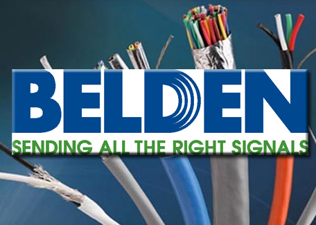 Belden Cables | Stock | HMB Electronics