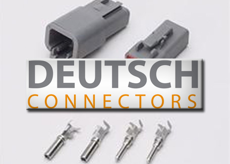 Deutsch Connectors | Stock | HMB Electronics