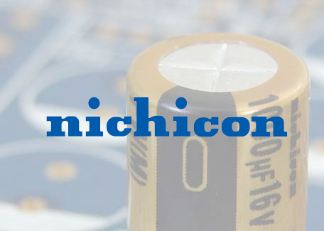 Nichicon Capacitors | Stock | HMB Electronics