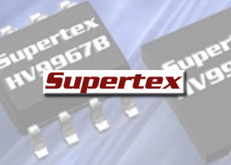 Supertex Integrated Circuits | Stock | HMB Electronics
